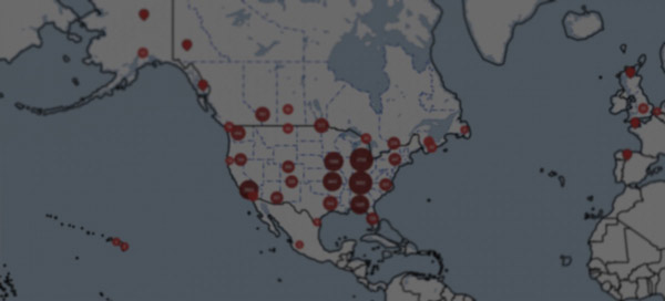 The BTK Murders and The House Addresses Where They Happened | Housecreep